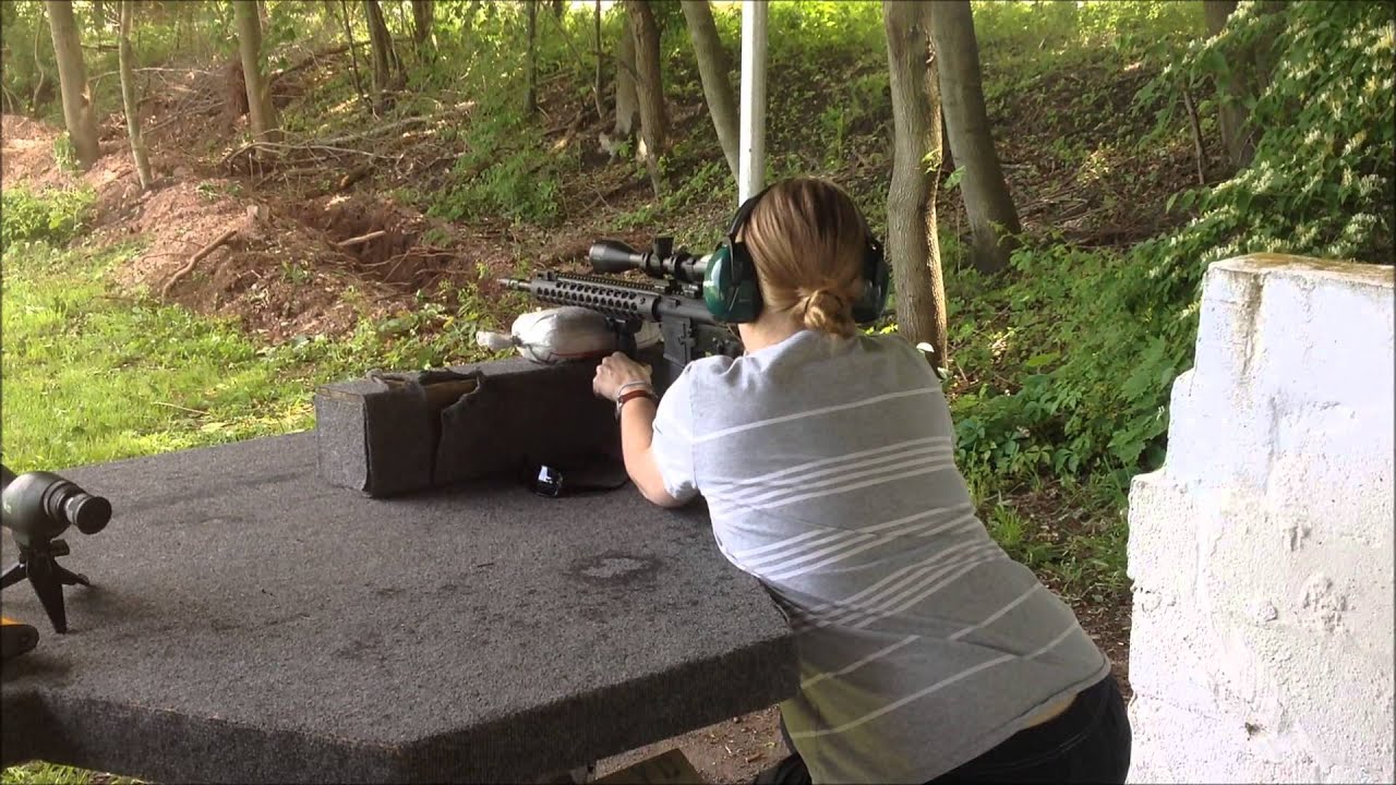 AR Tactical Mom - YouTube
