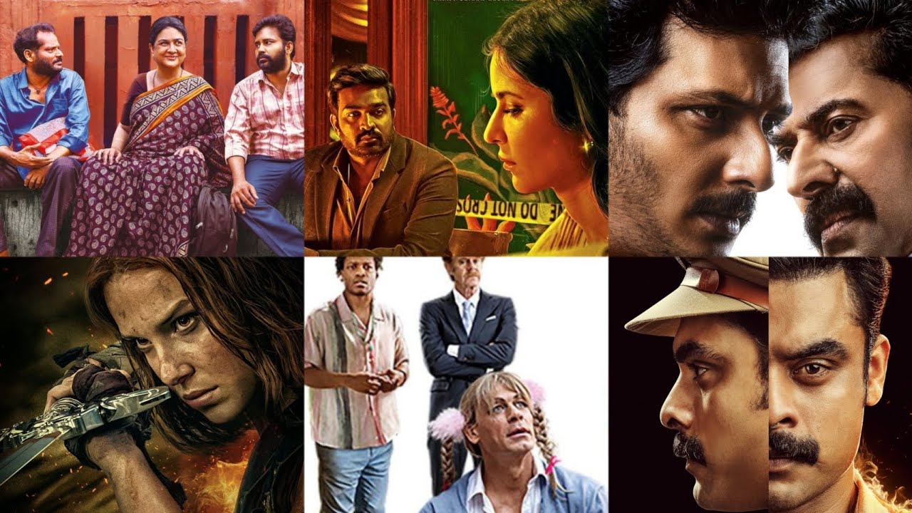 Tomorrow (Mar 8) OTT Release Movies List & Tomorrow Theatre Release ...