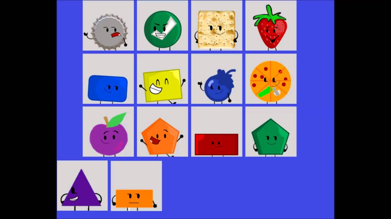 Shape Battle Predection - YouTube