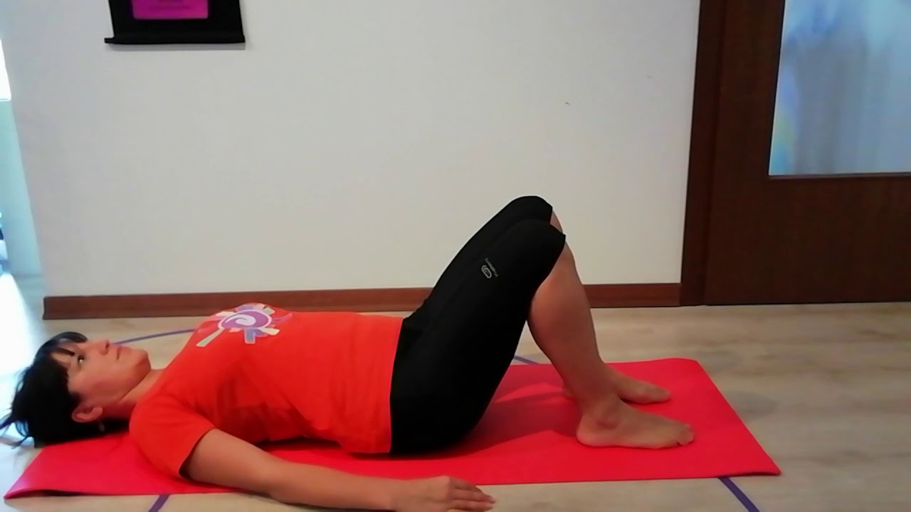 Antiversione e retroversione del bacino - YouTube