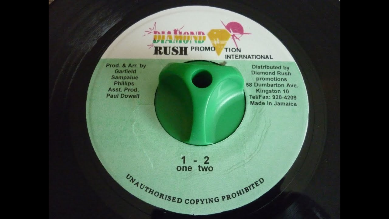ONE TWO RIDDIM - DIAMOND RUSH RECORDS - YouTube