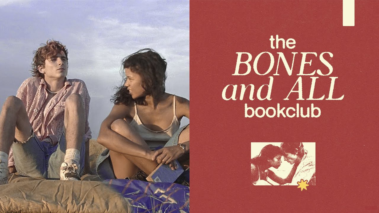 the book symbolism in Bones and All | bookclub series - YouTube