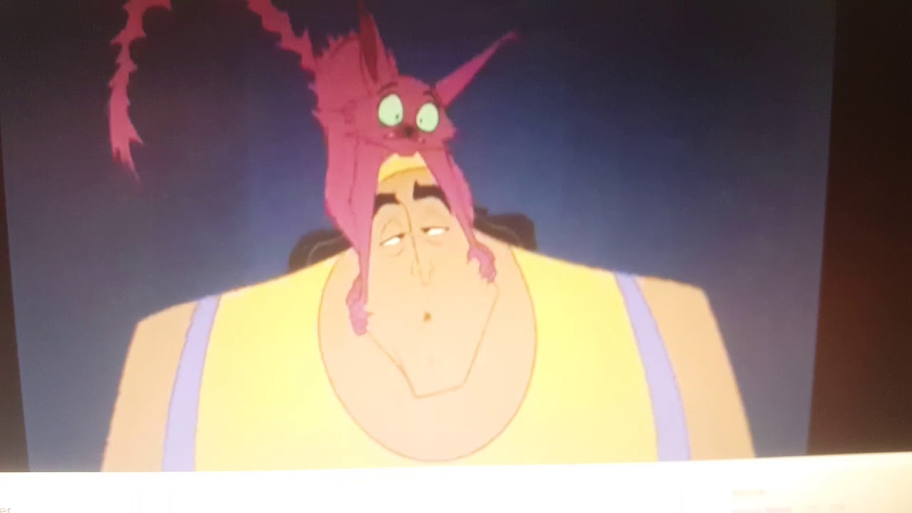 HoodWinked Disney Style Trailer - YouTube