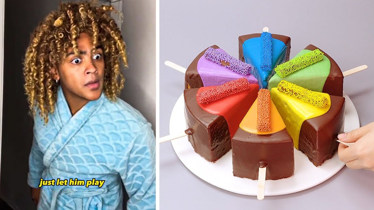 💚 Cake Storytime TikTok 💚 @Mark Adams @marrkadams || POVs Tiktok ...