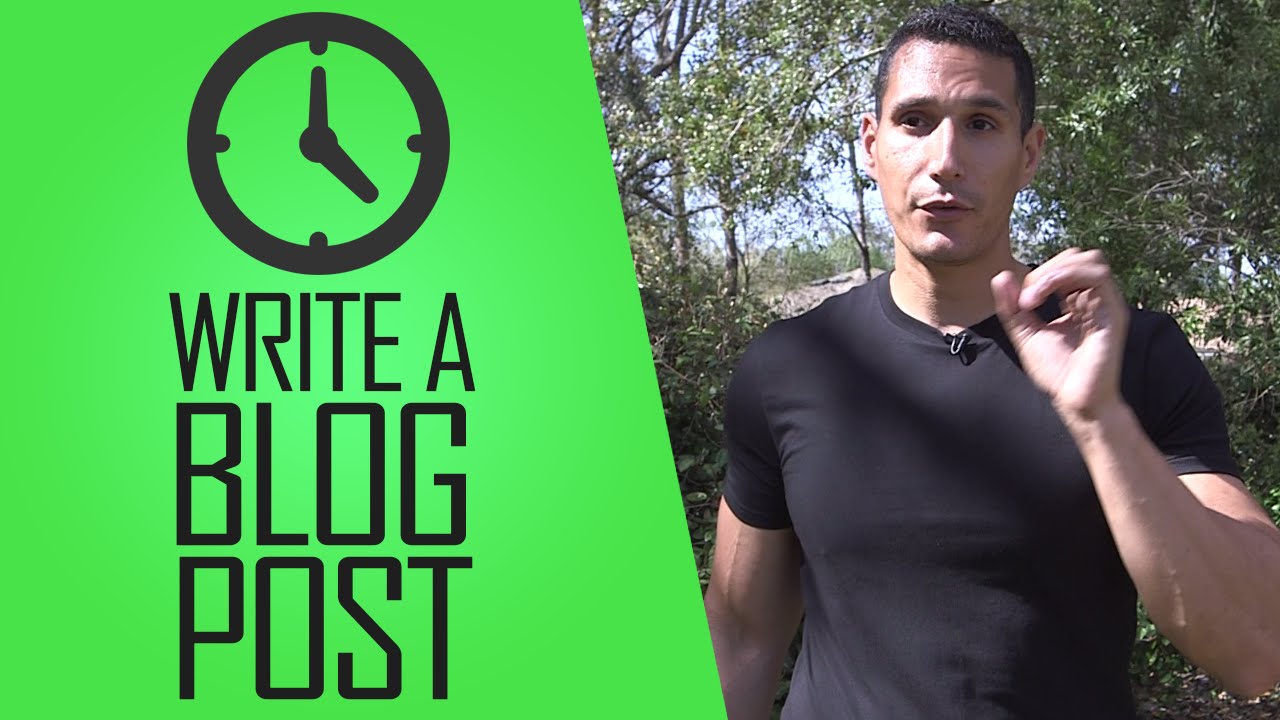 How Long Does It Take To Write A Blog Post YouTube How Long Does It Take To Write A Blog Post YouTube