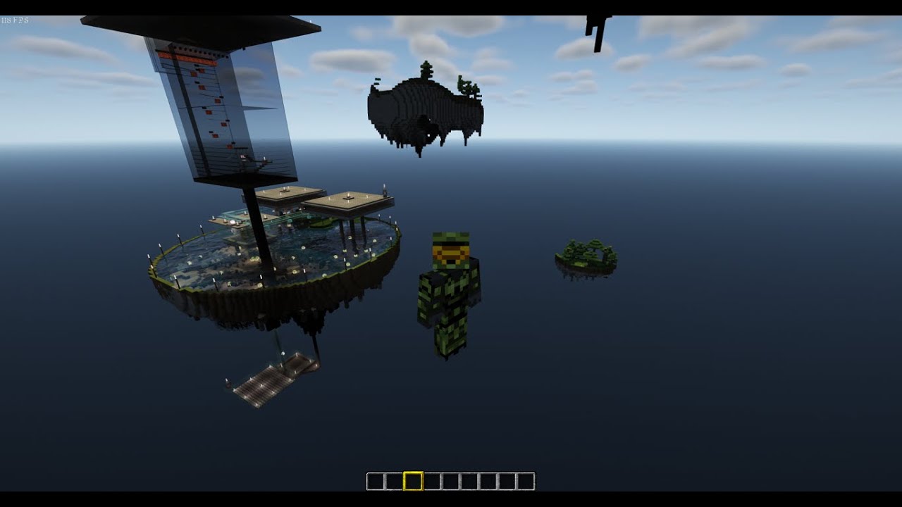 BRD-MC Spawn Build update 31-12-22. A 5 farm year end update!!! - YouTube