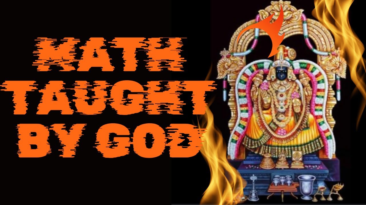 Math Taught by God: The Divine Genius of Srinivasa Ramanujan - YouTube