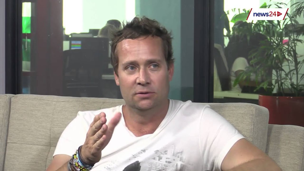 Watershed's Craig Hinds introduces us to 'Watch The Rain' - YouTube