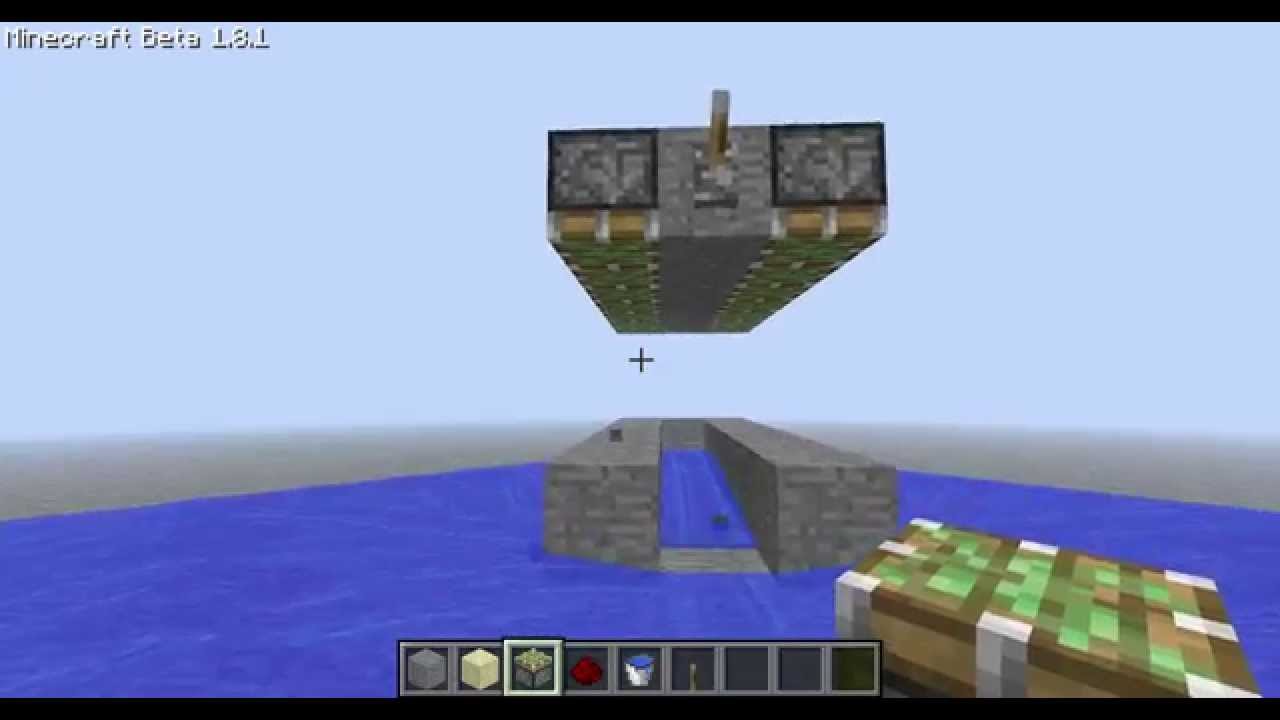 Minecraft: How to make a Sand generator (Patched in minecraft 1.0.0 ...