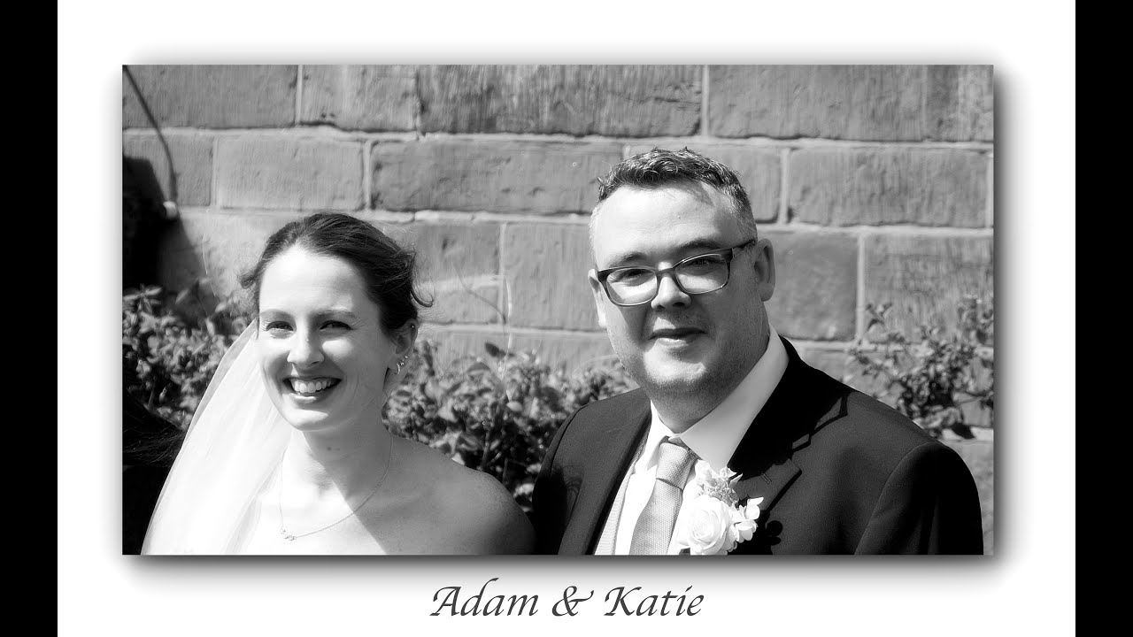 Adam & Katie's Wedding - YouTube
