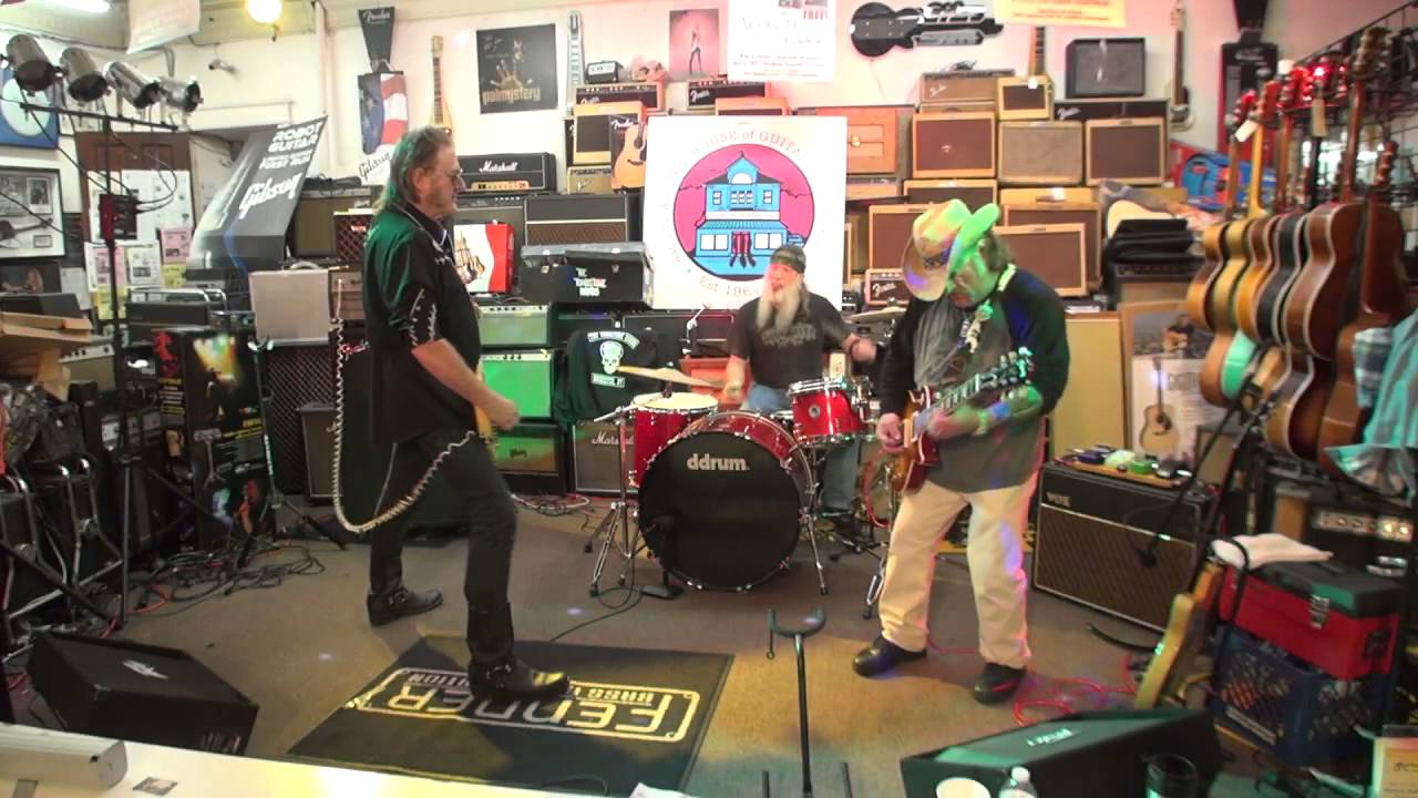 The Tombstone Hands - Jack The Ripper - House Of Guitars Rochester, NY ...