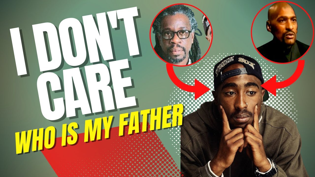 WHO IS TUPAC SHAKUR BIOLOGICAL FATHER? - YouTube