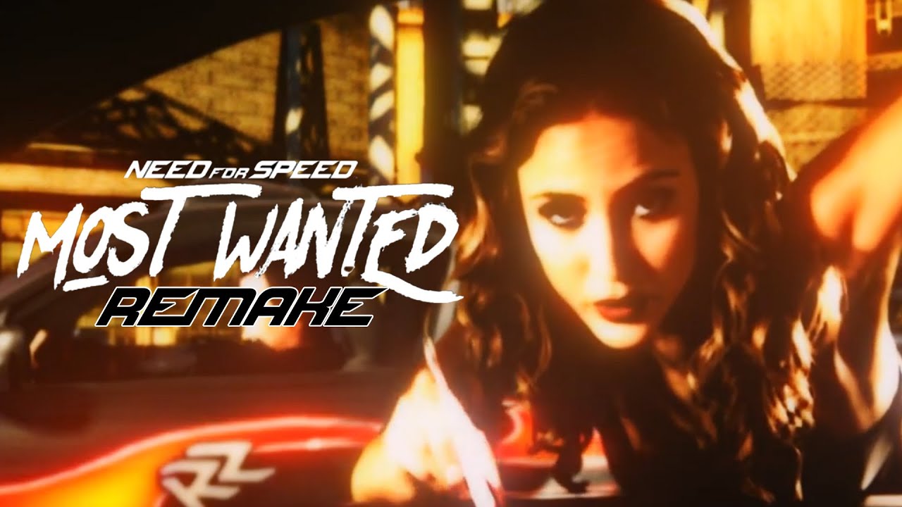 "NFS MOST WANTED REMAKE" bekommen wir eins?! - YouTube