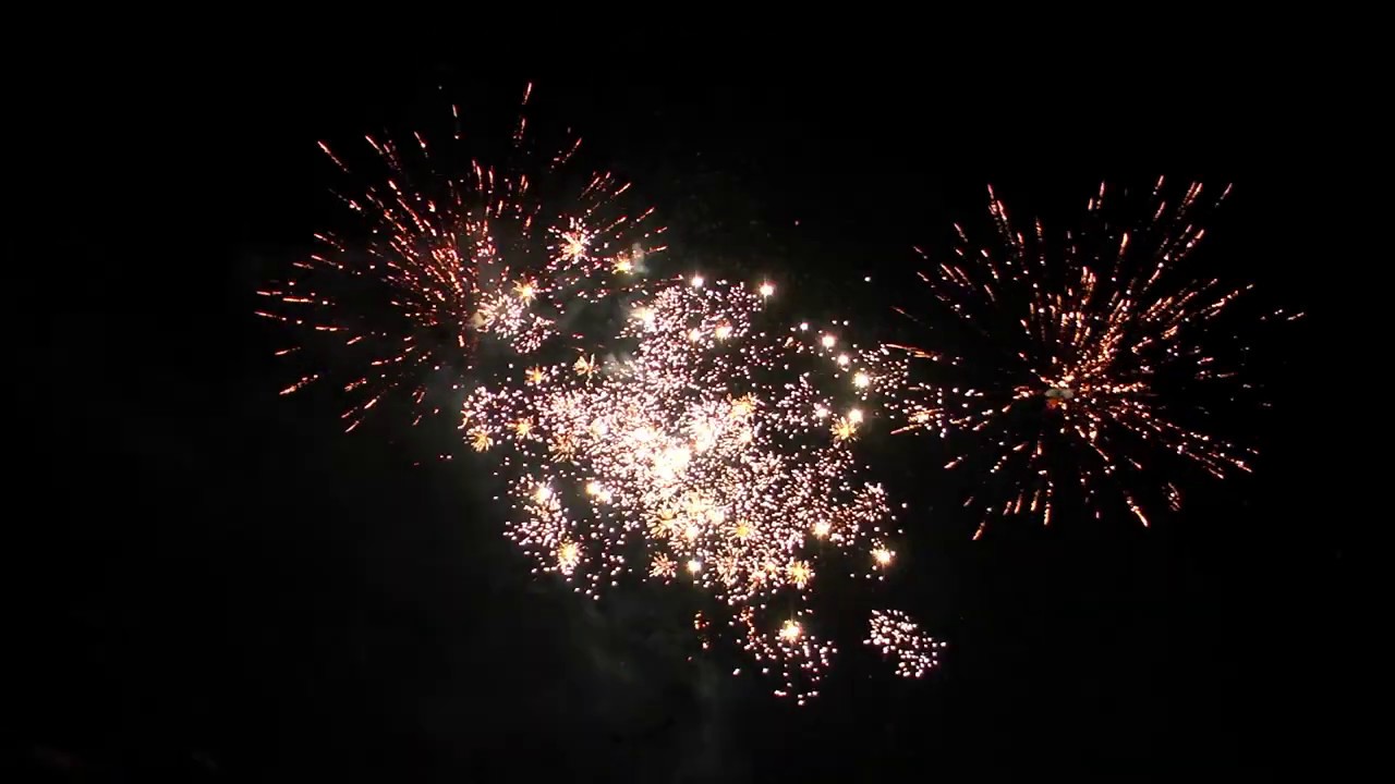 Sting in the Tail by Hallmark Fireworks - YouTube