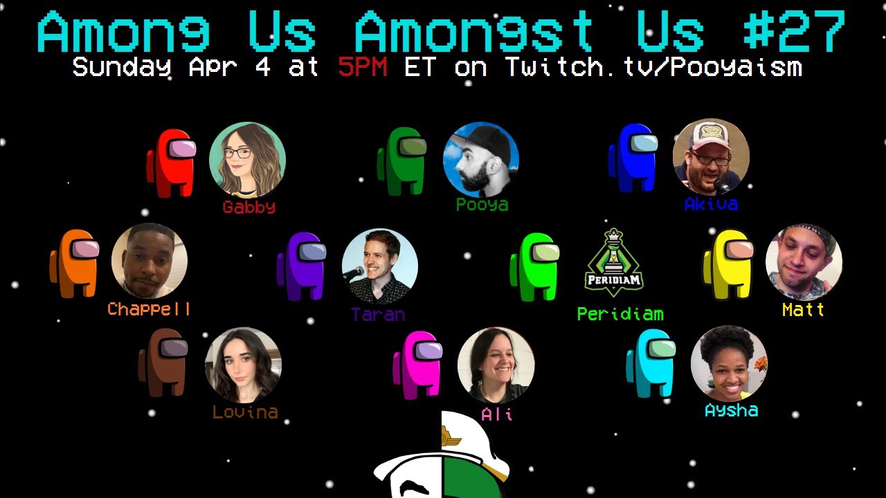 Among Us Amongst Us #27 - YouTube