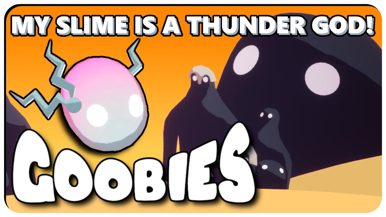 THIS POWER-UP GOES ABSOLUTELY CRAZY! Goobies - YouTube