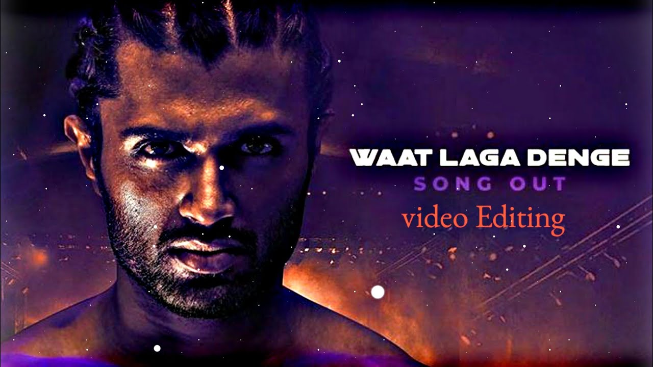 liger movie song video editing in Telugu alight motion VIP EDITZ #liger ...