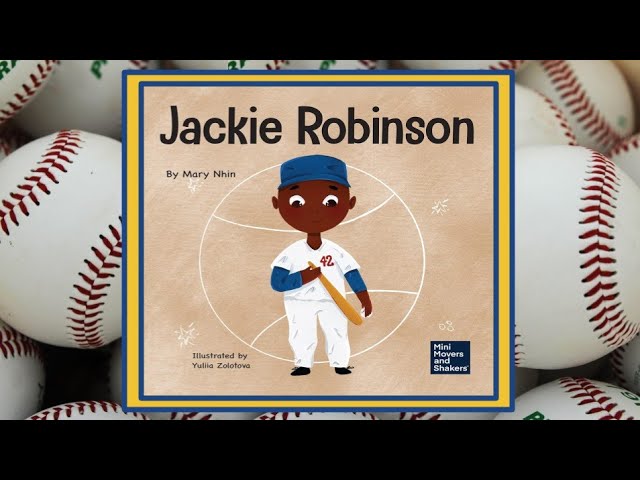 Jackie Robinson Criancas