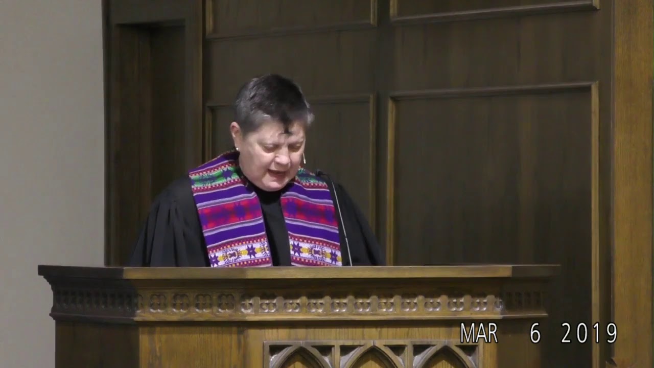 Clifton First United Methodist Church Live Stream Ash Wednesday - YouTube
