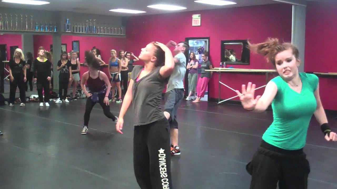 DANCER CORNER - YouTube