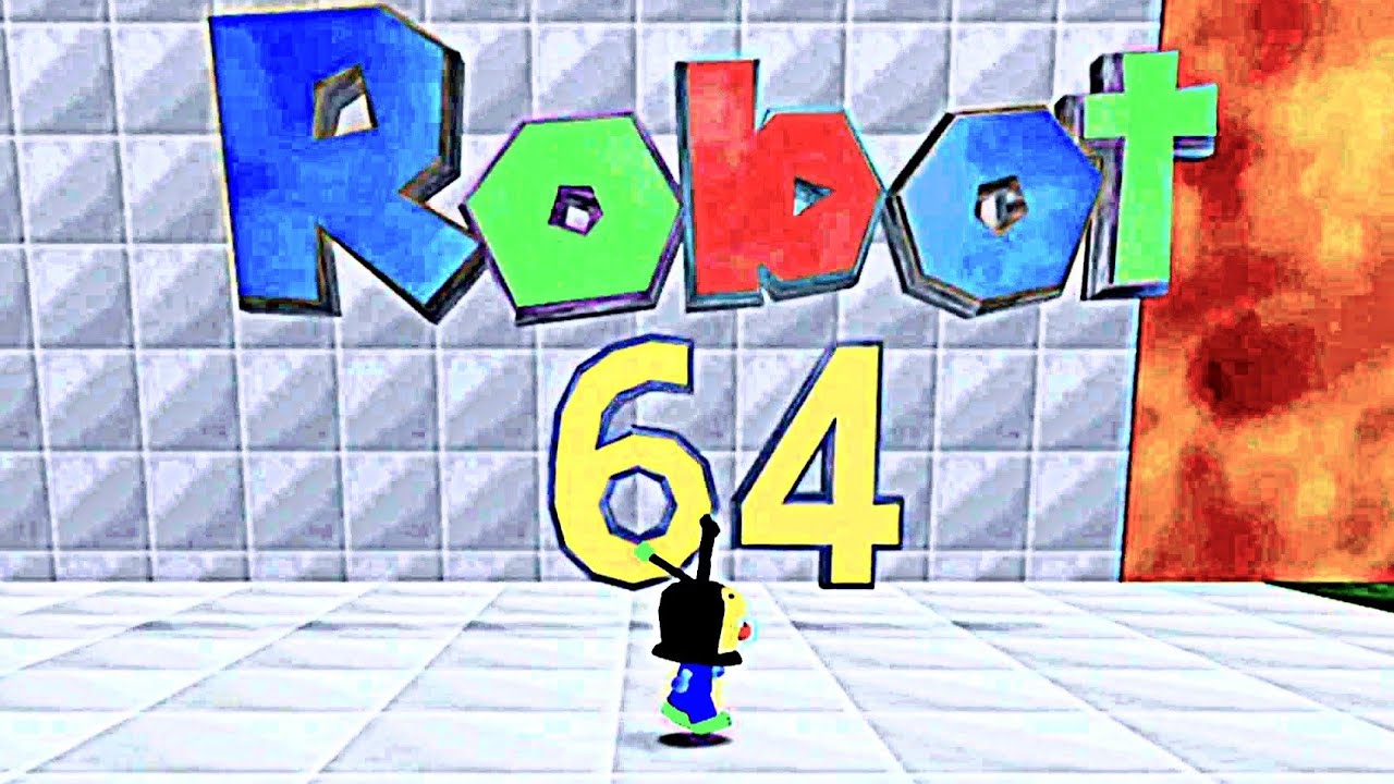 Roblox 64 The End - YouTube
