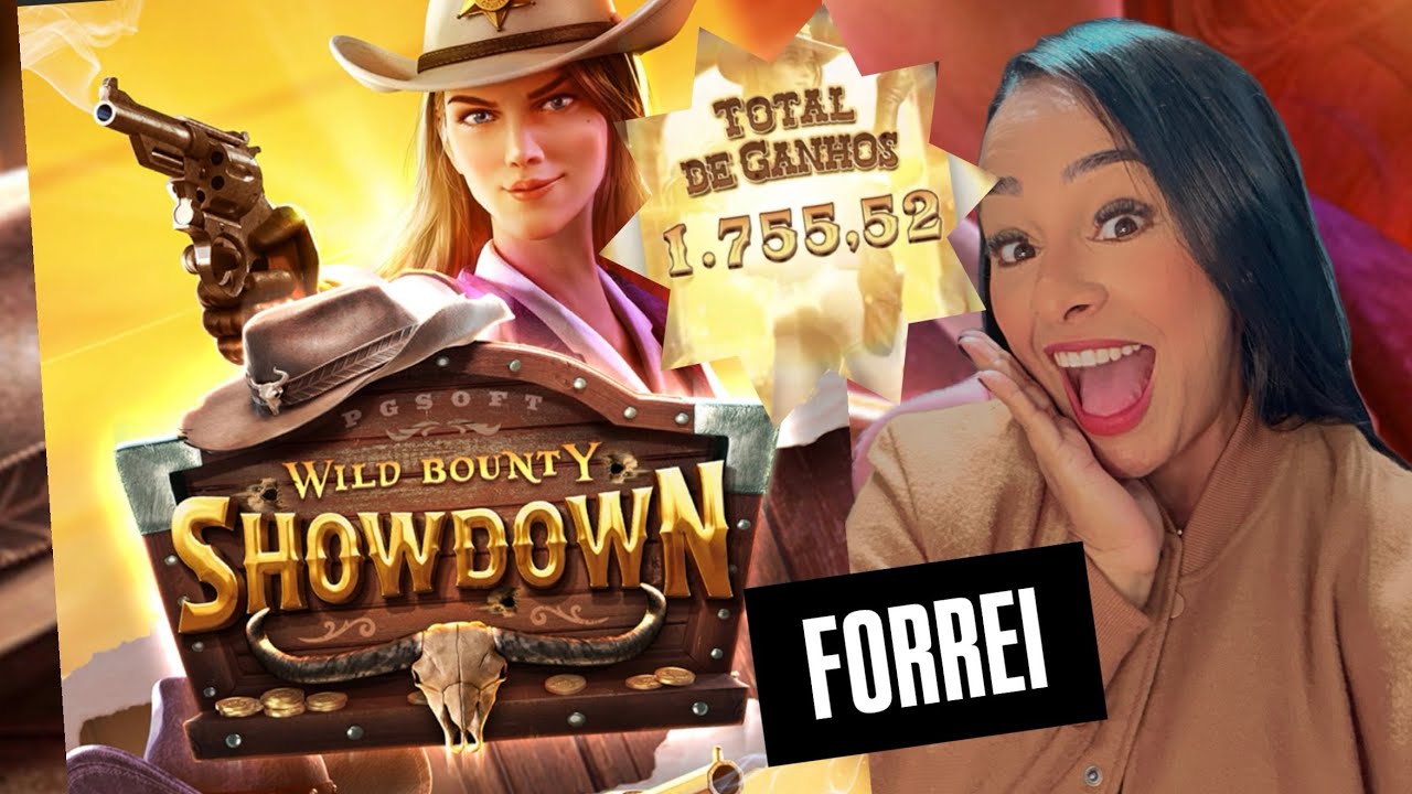 FORREI NA ESTRATÉGIA DA FUNCIONALIDADE NO WILD BOUNTY SHOWDOWN *jogo da ...