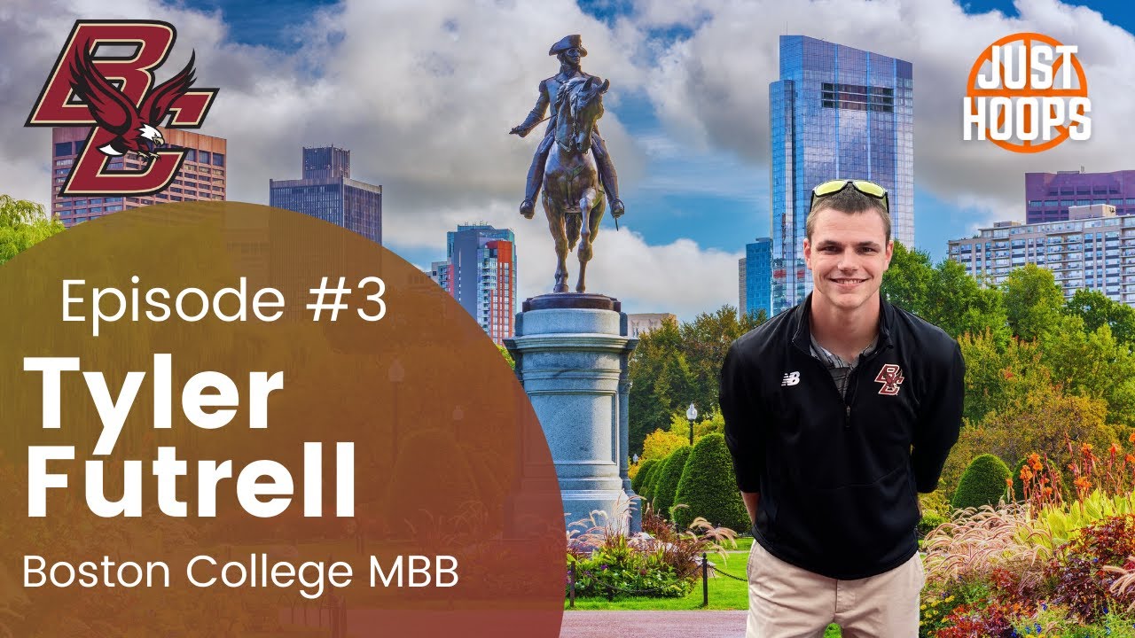 The Just Hoops Podcast | Tyler Futrell Boston College GA Episode #3 ...