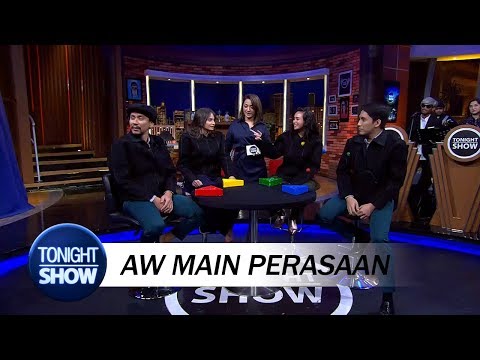 Aw, Enzy Ketauan Ada Feeling dengan Desta