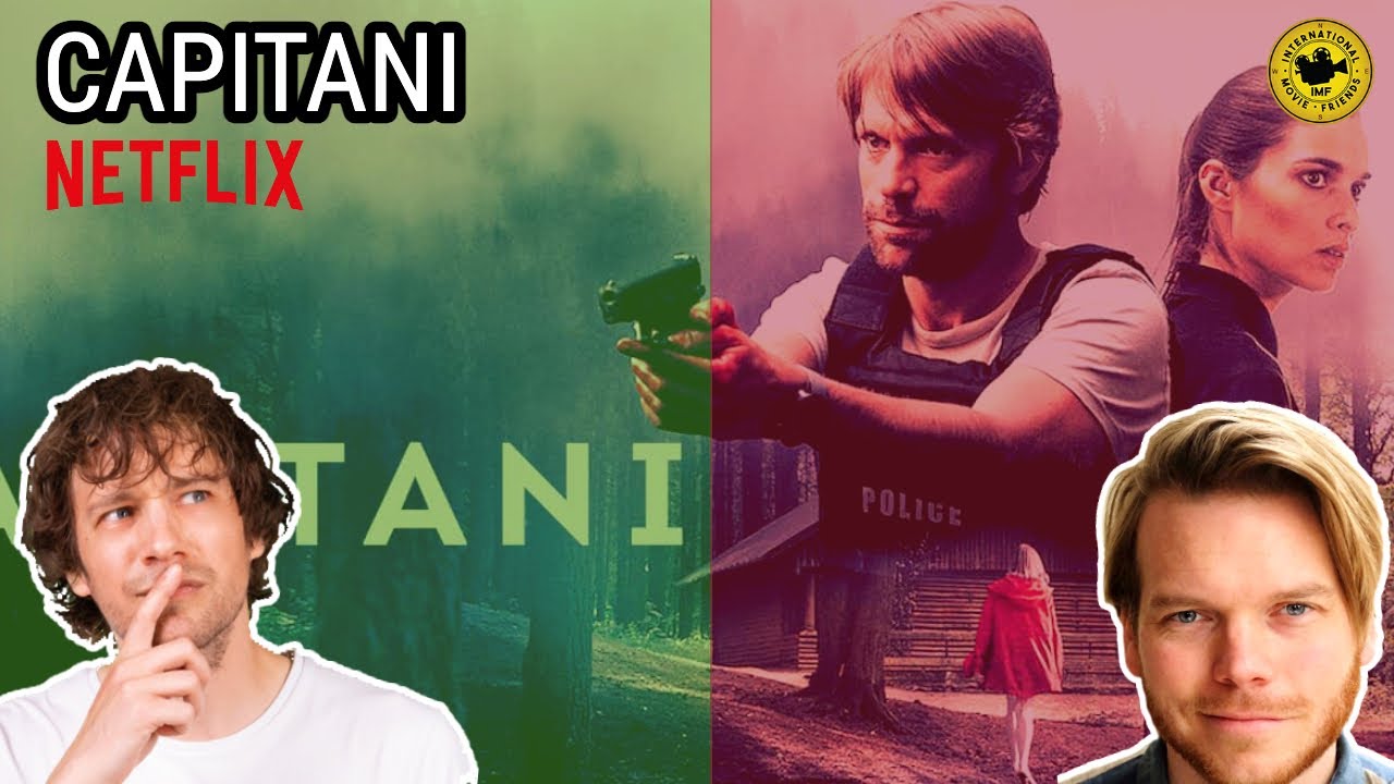 To Watch or Not to Watch? | CAPITANI (Netflix) | REVIEW - YouTube
