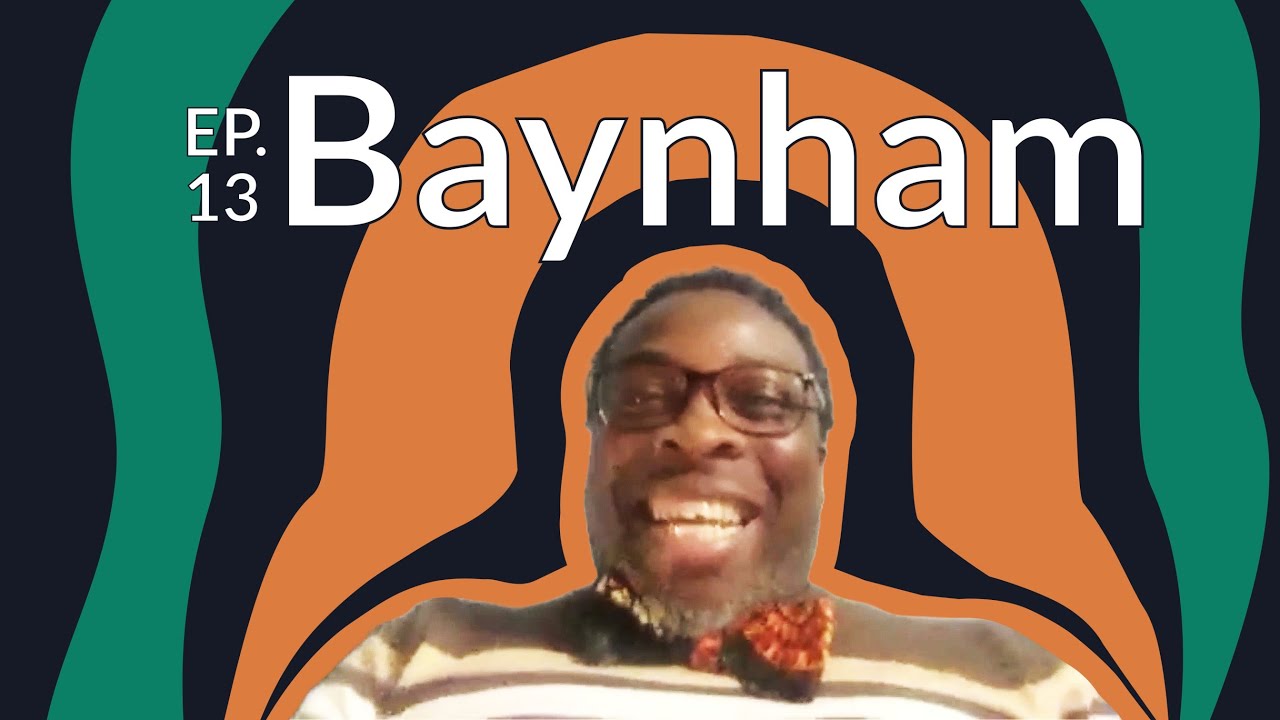 #13 Drawing on Creativity with Baynham Goredema - YouTube