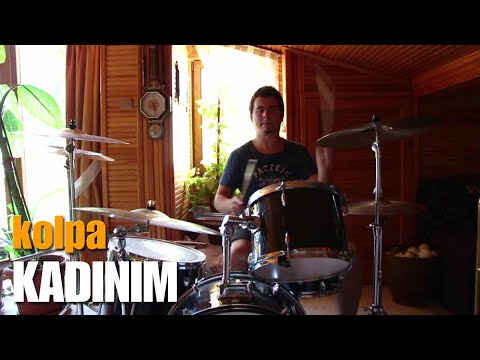 Kolpa - Kadınım (Drum Cover) Nasıl Çalınır?