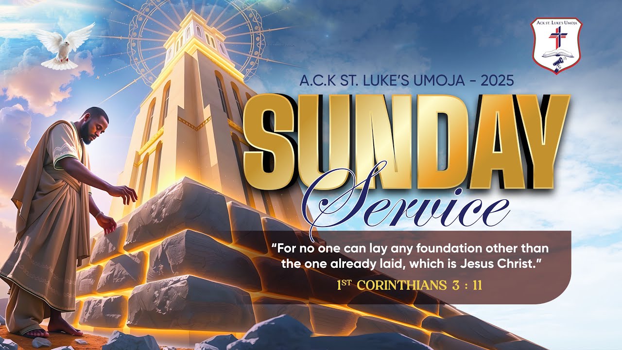 SUNDAY SERVICE | 16.11.2025 - YouTube