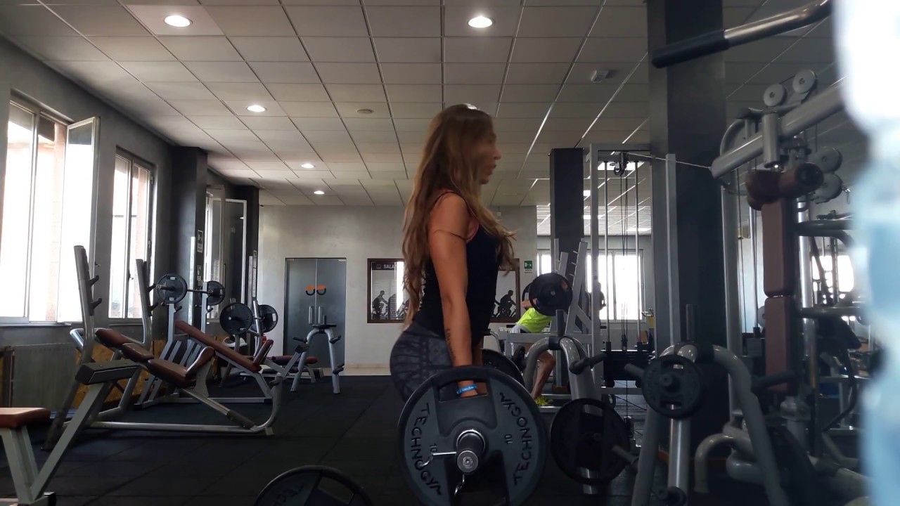 Gym Routine Leg Day Youtube