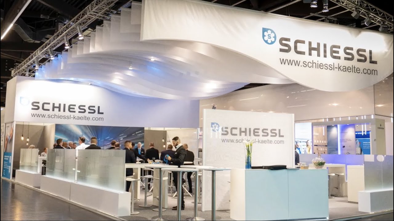 SCHIESSL Chillventa 2022 - YouTube