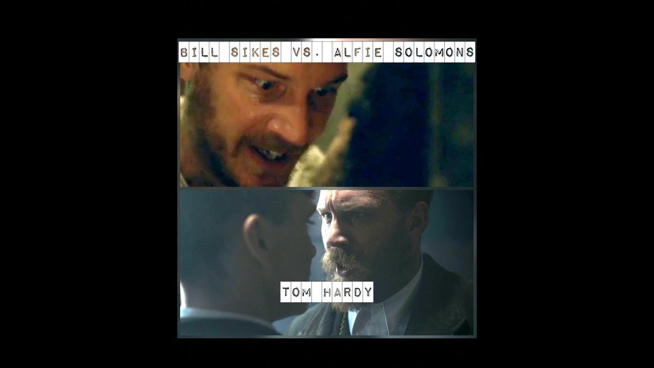 Tom Hardy Bill Sykes