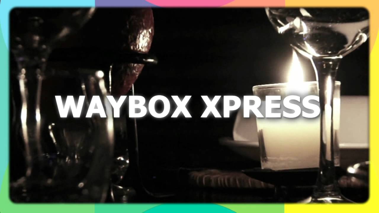 Waybox Presentation (English) - YouTube