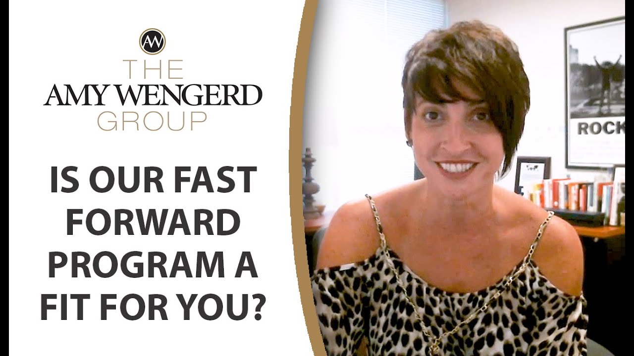 4 Scenarios Where Our Fast Forward Program Might Be Your Best Option ...