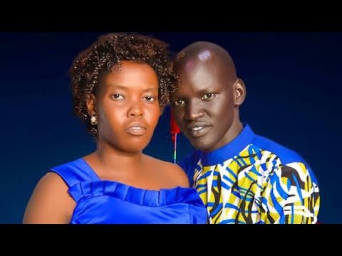 Akot Deng Mareng & Athieng Akol Tungdit wedding song - YouTube