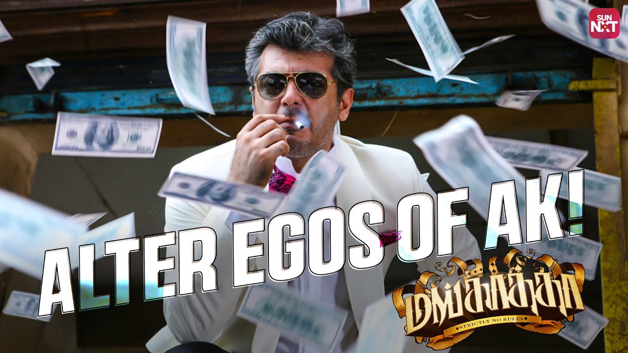 Extraordinary Heist Journey of Mankatha | Ajith Kumar | Trisha | Arjun ...
