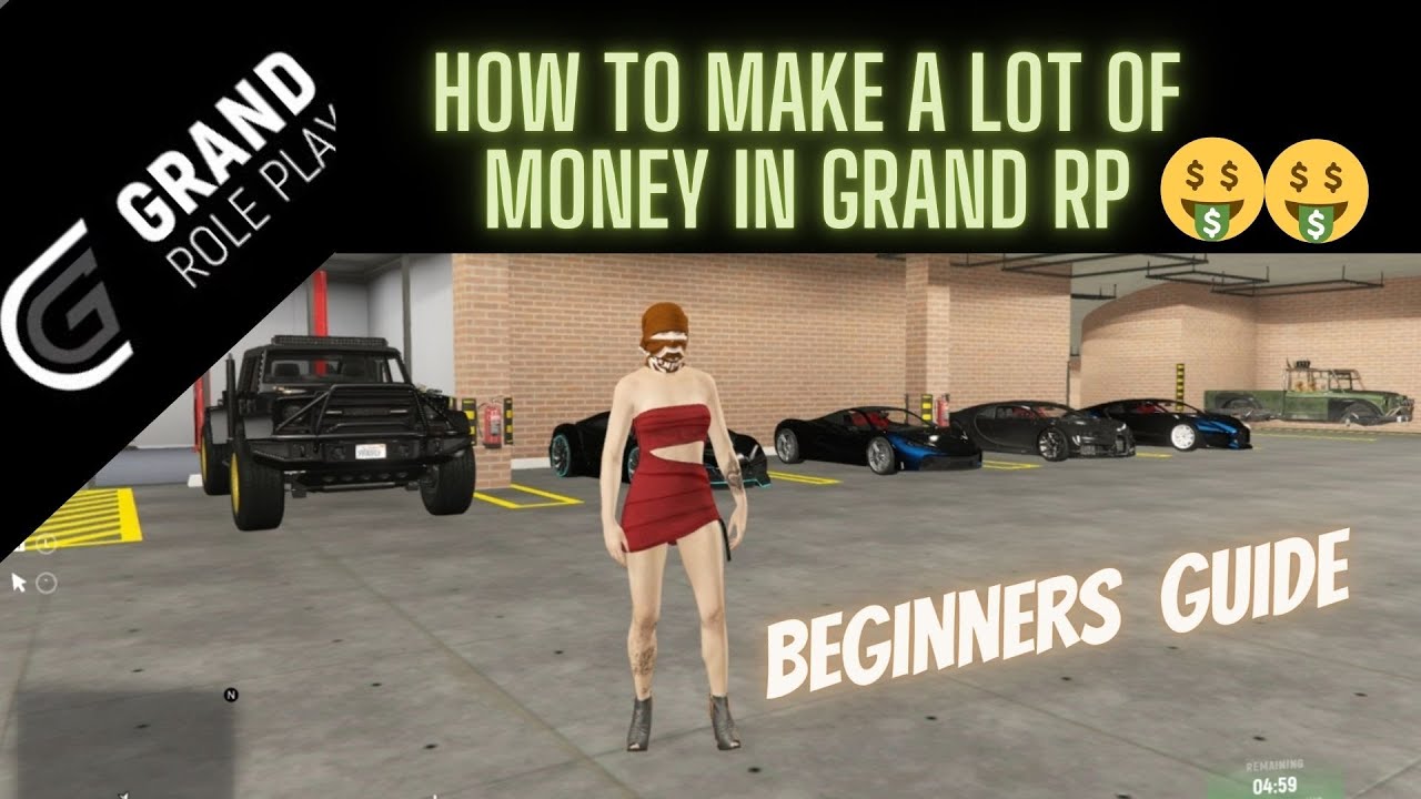 New to grand RP? Here's what you need to do !! #avtargamergu #gta # ...