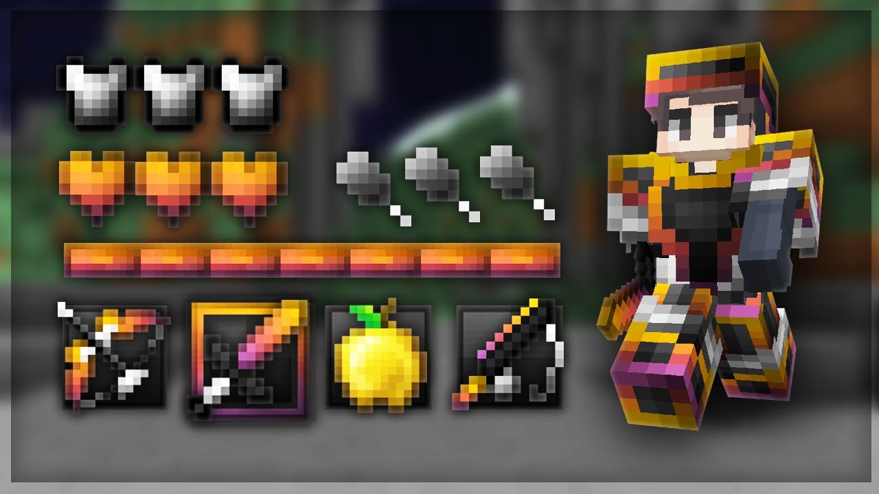 Purple Sunset [ 16x] PvP Texture Pack (Doppio Recolor) - YouTube