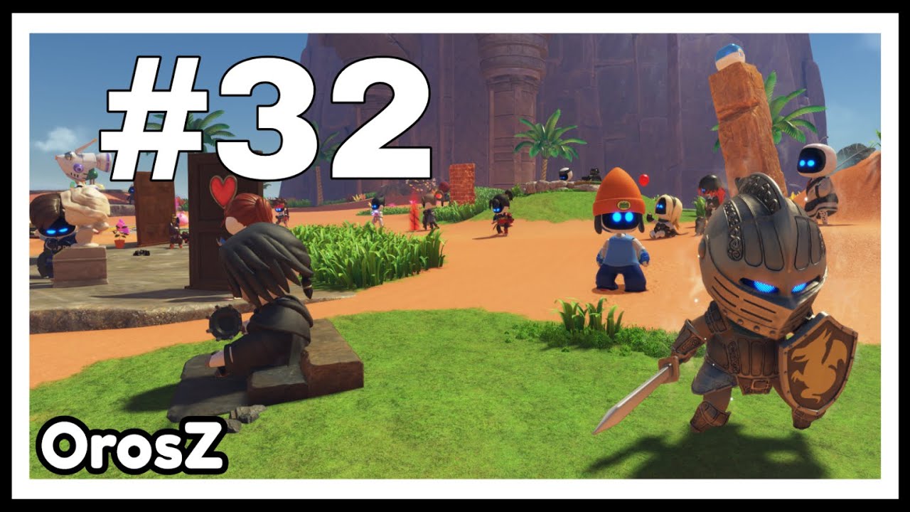 Let's play ASTRO BOT #32- Pure Fusion Pulse - YouTube