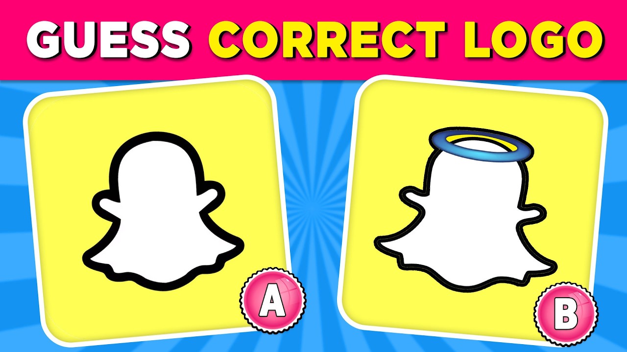 Guess The Correct Logo 🤔 60 Famous Logos Logo Quiz 2025 - YouTube