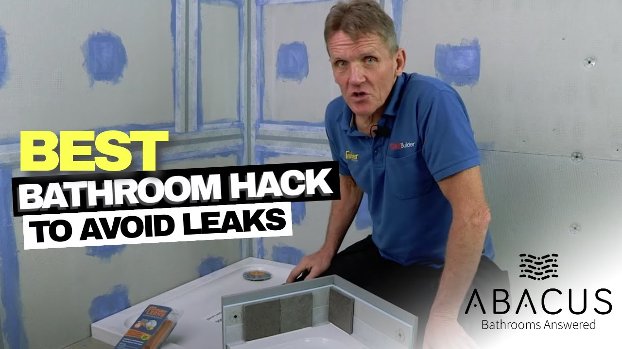 No More Leaks Bath & Shower Sealing Kit - YouTube