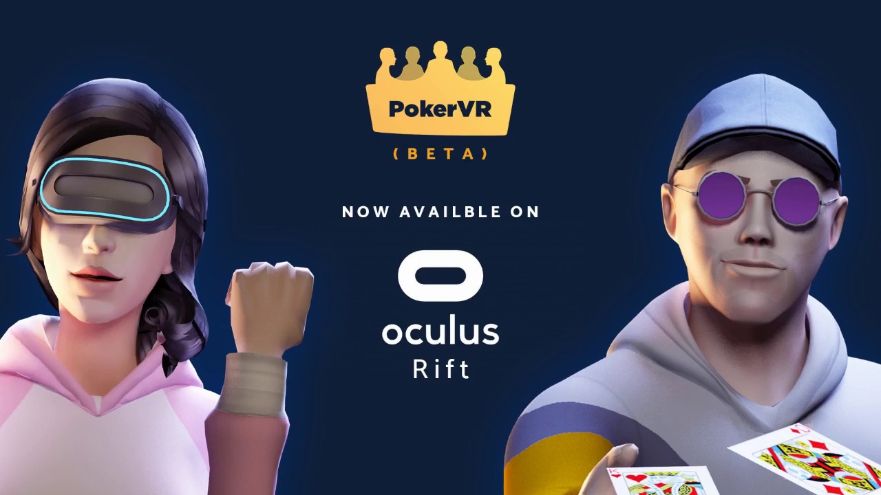 Crazy gameplay of Poker VR on Oculus Rift - YouTube
