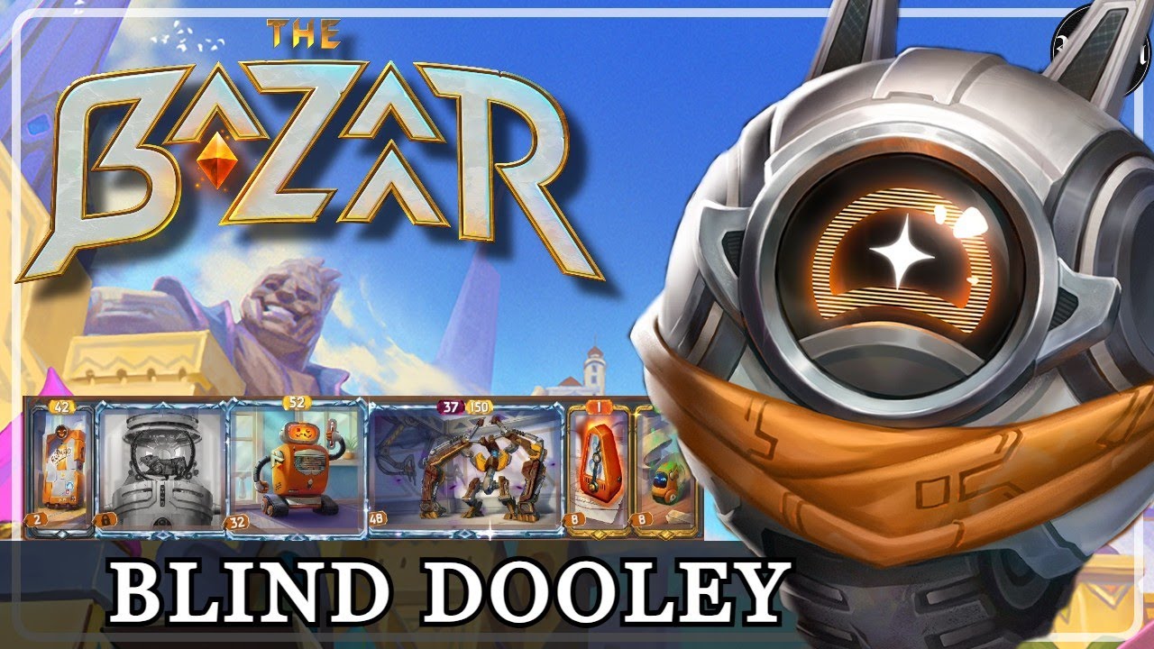 Dooley Scrapes Together a Core Armor + Freeze Build | The Bazaar ...