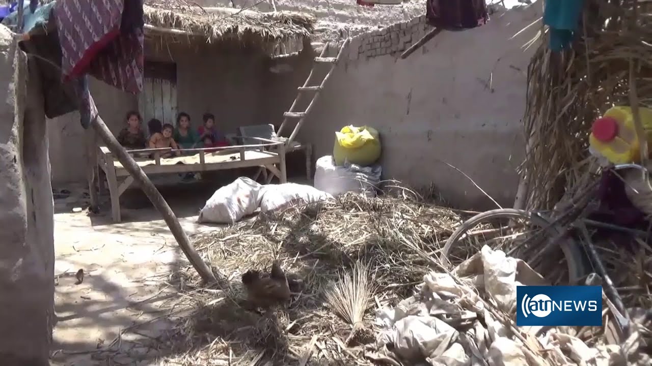 Surkh Rod residents in Nangarhar complain of poor economy|شکایت ...