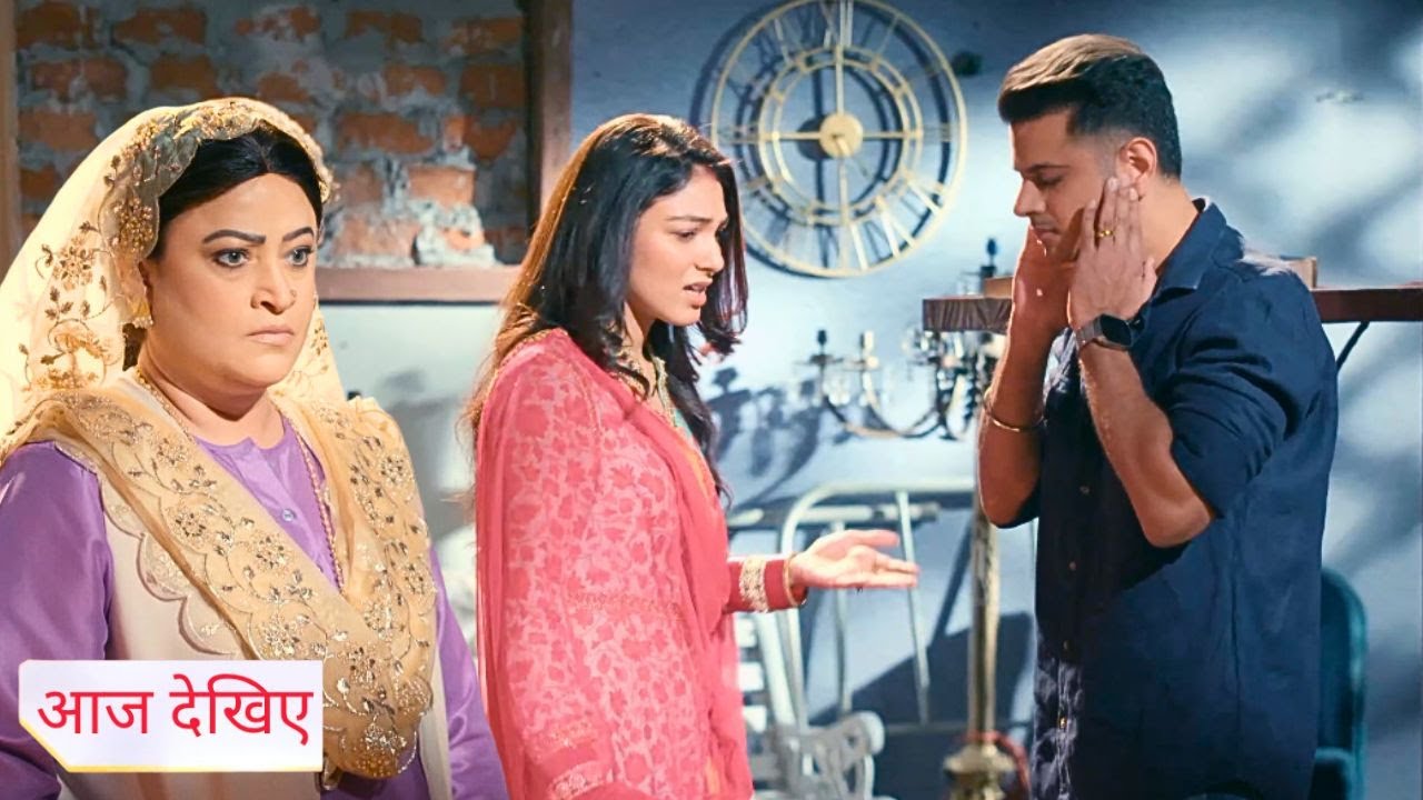 Megha Barsenge EP 101 Promo: Megha Ne Bataya Arjun Ko Talwars Ka Sach ...