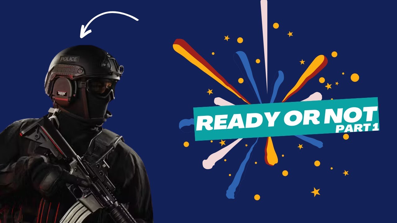 Ready or Not: First Mission Gameplay Walkthrough - YouTube