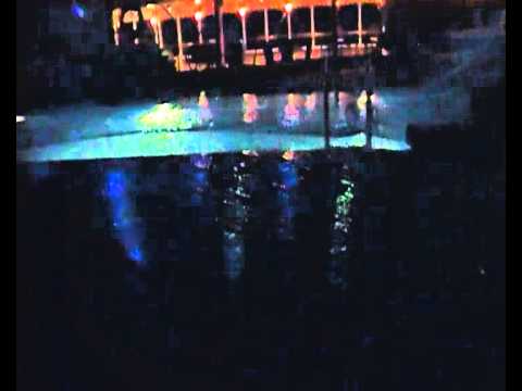 NCL star- pool sandy - YouTube